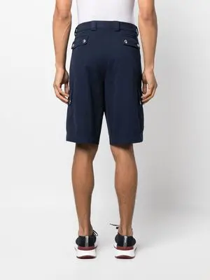 Brunello Cucinelli Straight-leg Bermuda Shorts