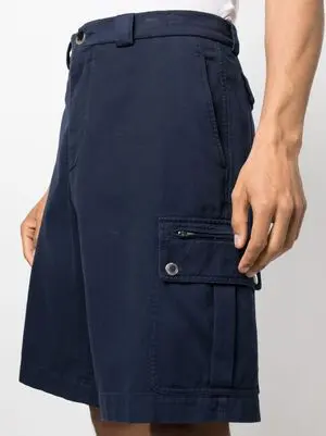 Brunello Cucinelli Straight-leg Bermuda Shorts