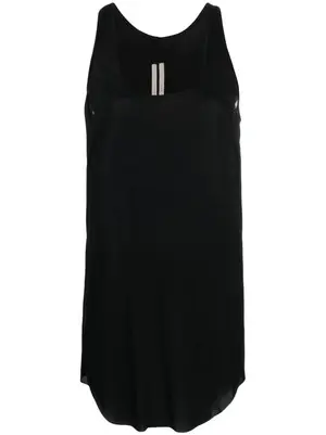 Rick Owens Sleeveless Tank Top