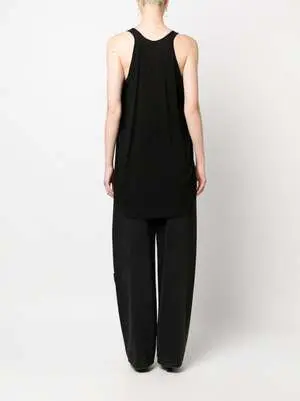 Rick Owens Sleeveless Tank Top