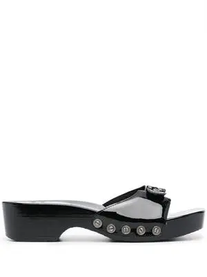RE/DONE Buckled Sandals