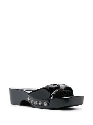 RE/DONE Buckled Sandals