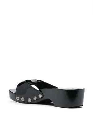RE/DONE Buckled Sandals