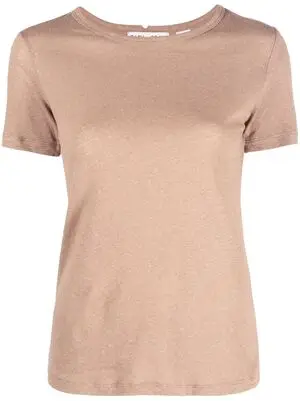 Each X Other Round Neck T-shirt - Brown