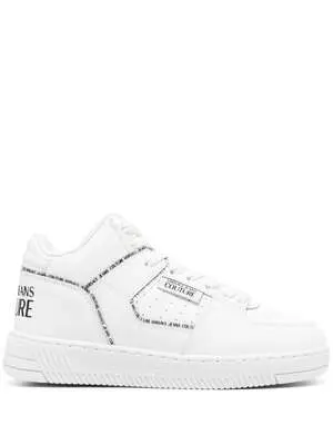 Versace High Top Sneakers For Women