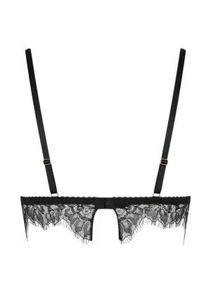MAISON CLOSE Inspiration Divine Charm-detail Bra