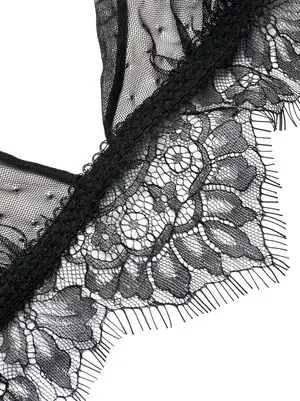 MAISON CLOSE Inspiration Divine Cross-charm Bra