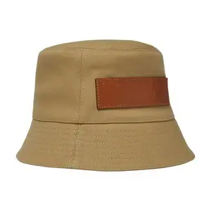Loewe Bucket Hat - Sand_tan
