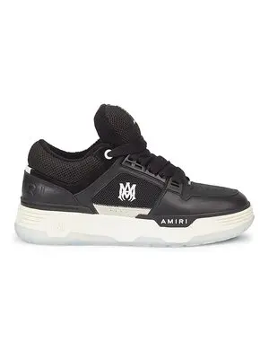 Amiri Ma-1 Low-top Sneakers Black Black