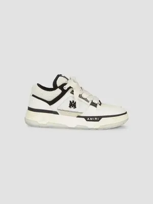 Amiri Ma-1 Low-top Sneakers White Black