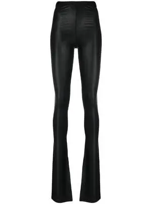 Rick Owens Side-slit Flared Trousers