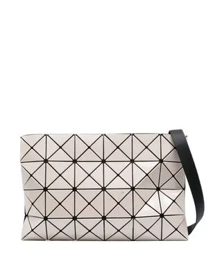 Issey Miyake Lucent Crossbody Bag - Neutrals
