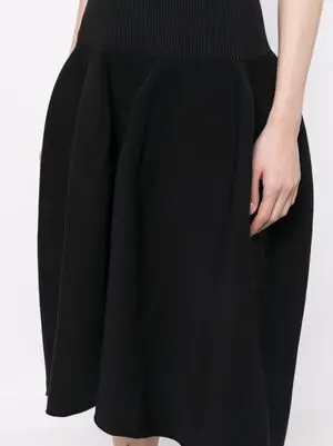 CFCL Pottery High-waisted Full Skirt