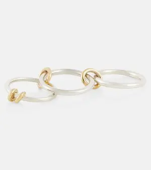 SPINELLI KILCOLLIN Raneth Ring - Silver