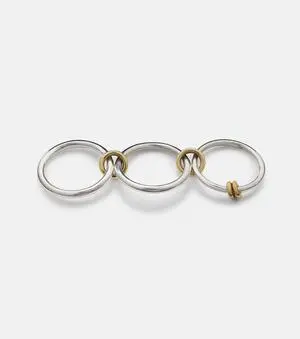 SPINELLI KILCOLLIN Raneth Ring - Silver