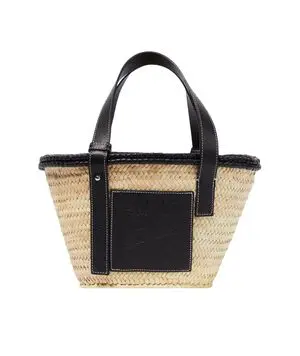 Loewe Woven Basket Bag