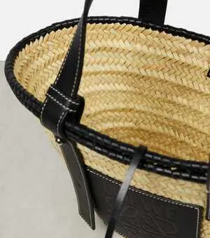 Loewe Woven Basket Bag