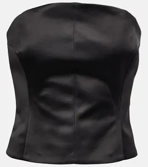 Khaite Zip Up Camis Tanks For Women