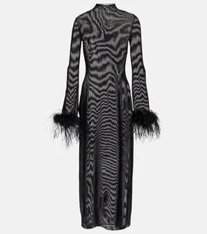 Oseree Maxi Cocktail Dresses