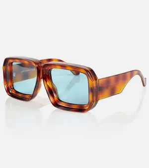 Loewe Paula's Ibiza Oversized Sunglasses - Multicoloured