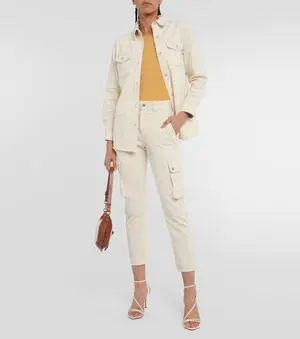 Isabel Marant Étoile Eden Denim Shirt