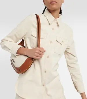 Isabel Marant Étoile Eden Denim Shirt
