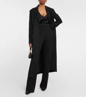Dorothee Schumacher High-rise Straight Leg Trousers