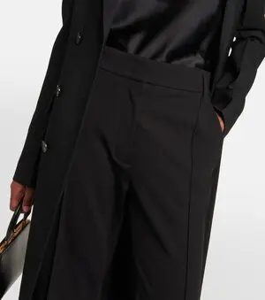 Dorothee Schumacher High-rise Straight Leg Trousers
