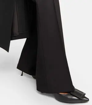 Dorothee Schumacher High-rise Straight Leg Trousers