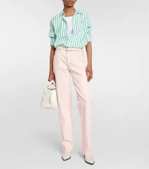 Ralph Lauren Striped Linen Shirt