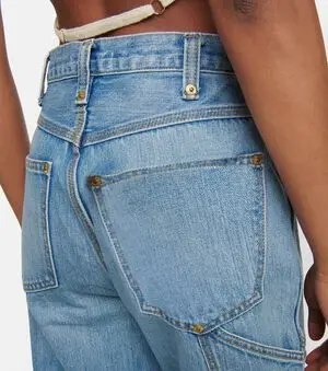 RE/DONE Super High Workwear Jeans