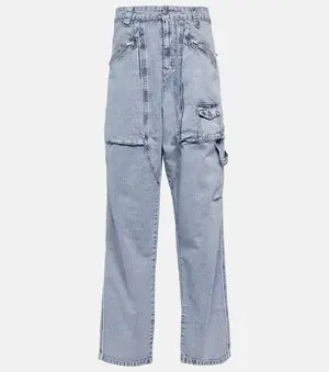 Isabel Marant Belted Jeans For Women