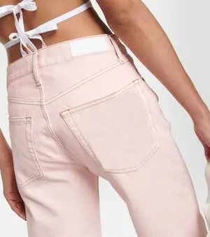 RE/DONE Loose Long Jeans