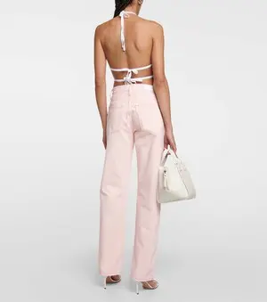 RE/DONE Loose Long Jeans