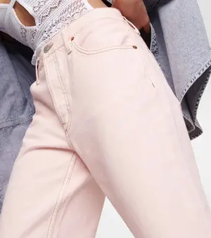 RE/DONE Loose Long Jeans