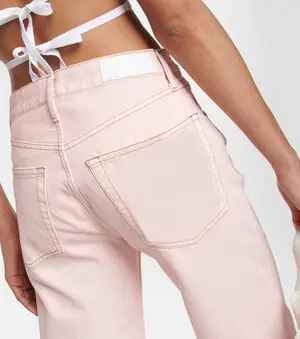 RE/DONE Loose Long Jeans