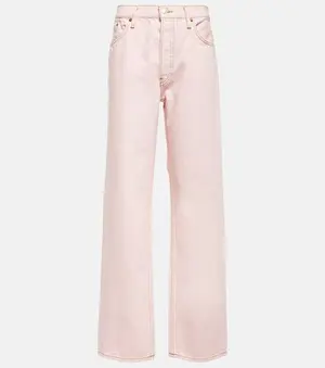 RE/DONE Loose Long Jeans