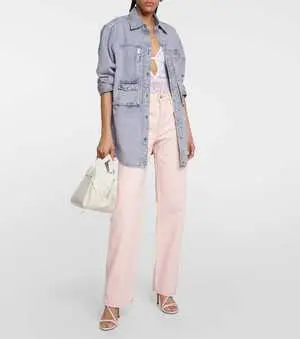 RE/DONE Loose Long Jeans