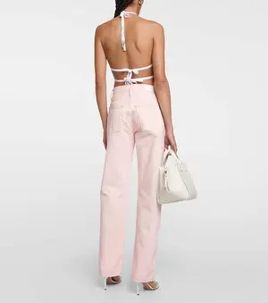 RE/DONE Loose Long Jeans
