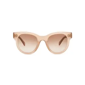 Celine Baby Audrey Rose Round-frame Sunglasses