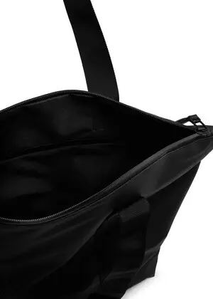 Rains Rush Waterproof Tote - Black