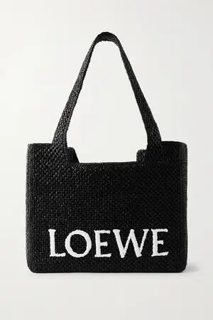 Loewe Embroidered Totes