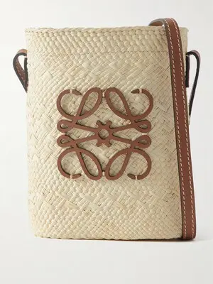 Loewe Trimmed Bucket Bags