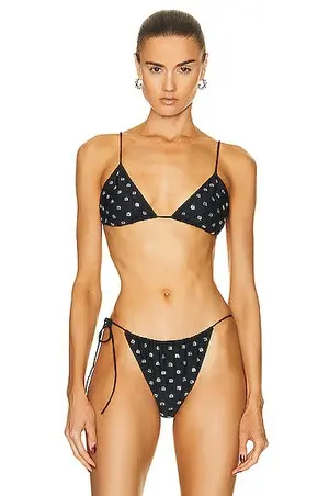 Alexander Wang Bikini Top