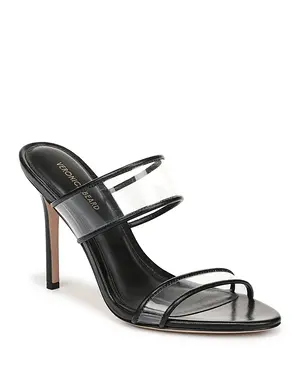 Women's Clear Heels