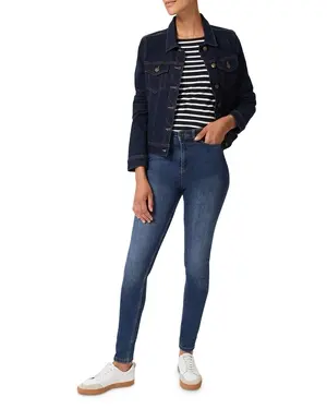 HOBBS LONDON Gia Sculpting Skinny Jeans