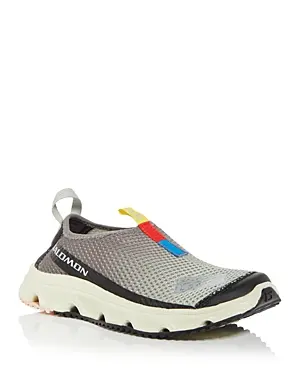 SALOMON Salomon Women's Rx Moc 3.0 Slip On Sneakers Pewter/sage