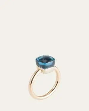 Pomellato Nudo Petite Ring - Two Tone Gold