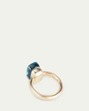 Pomellato Nudo Petite Ring - Two Tone Gold