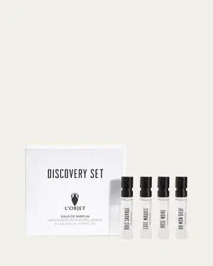 L'Objet Discovery Set, 4 X 0.1 Oz., Yours With Any $100 Purchase - One-color